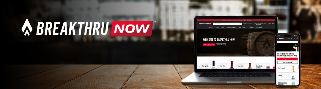 Manage your business anytime, anywhere with BREAKTHRU NOW